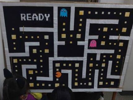 SG Elementary School Class A : Halloween Party Lesson – ESL classroom games