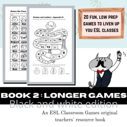 Products – ESL classroom games