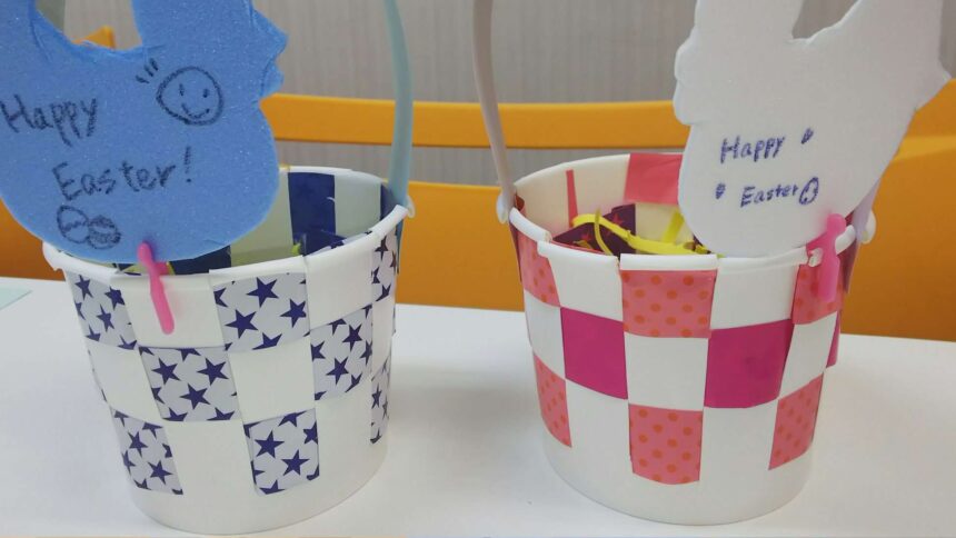 More Easter Craft Ideas – ESL classroom games