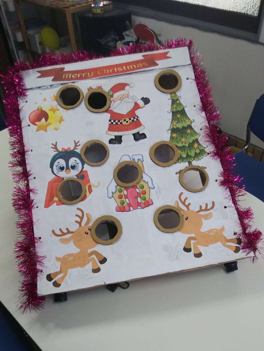 Repurposed games – ESL classroom games