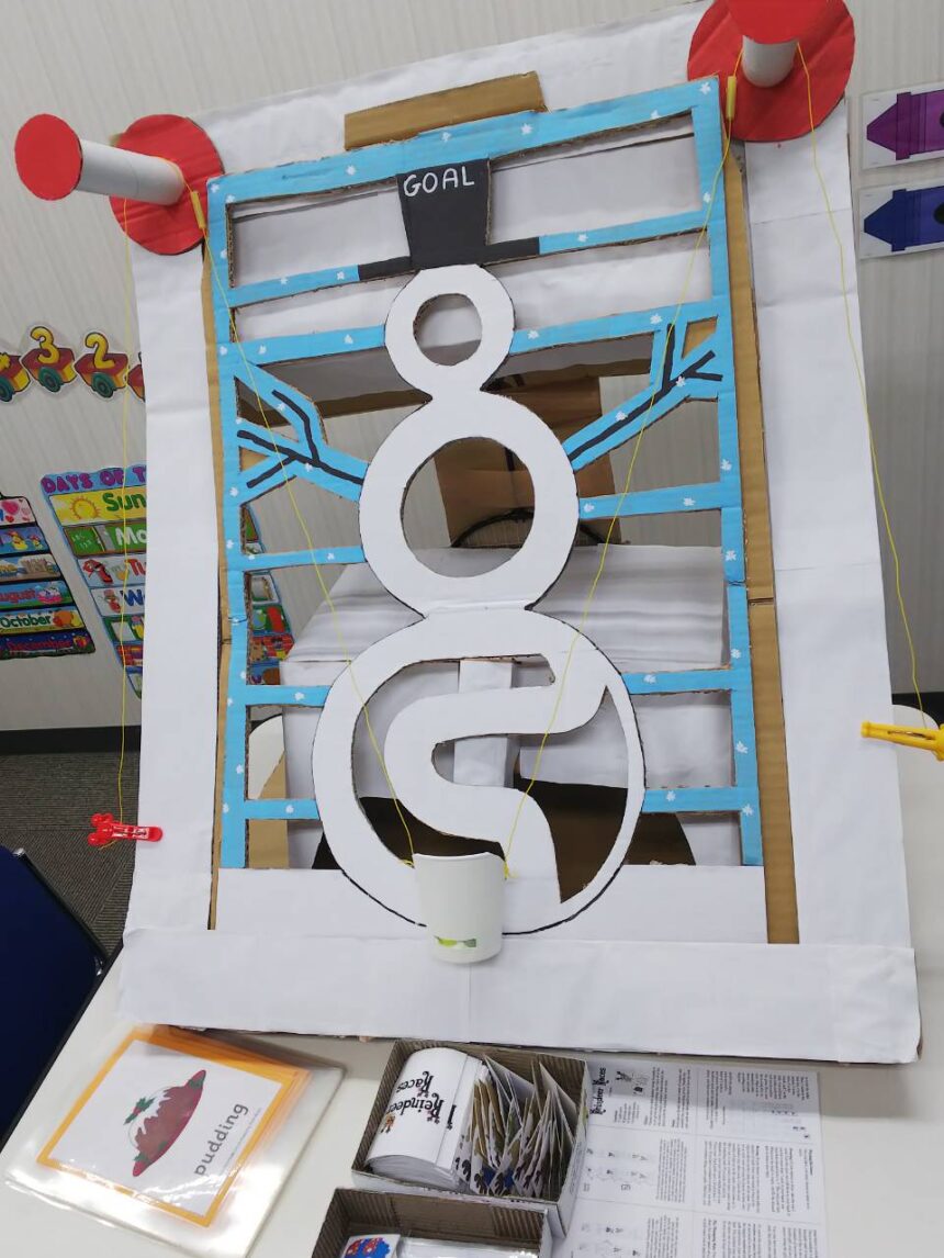 Repurposed games – ESL classroom games