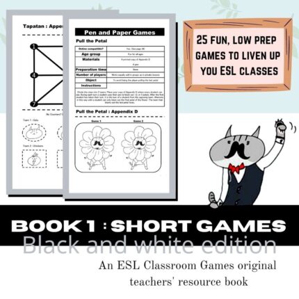 Products – ESL classroom games
