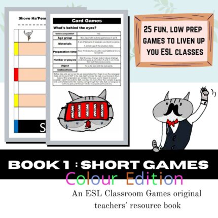 Products – ESL classroom games