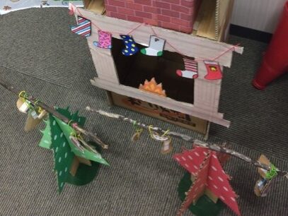 SG Junior High School Class : Christmas Party Lesson – ESL classroom games